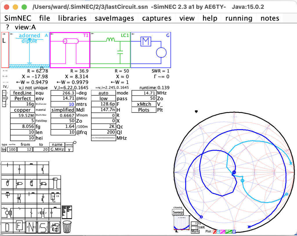 Smith Charts – AE6TY